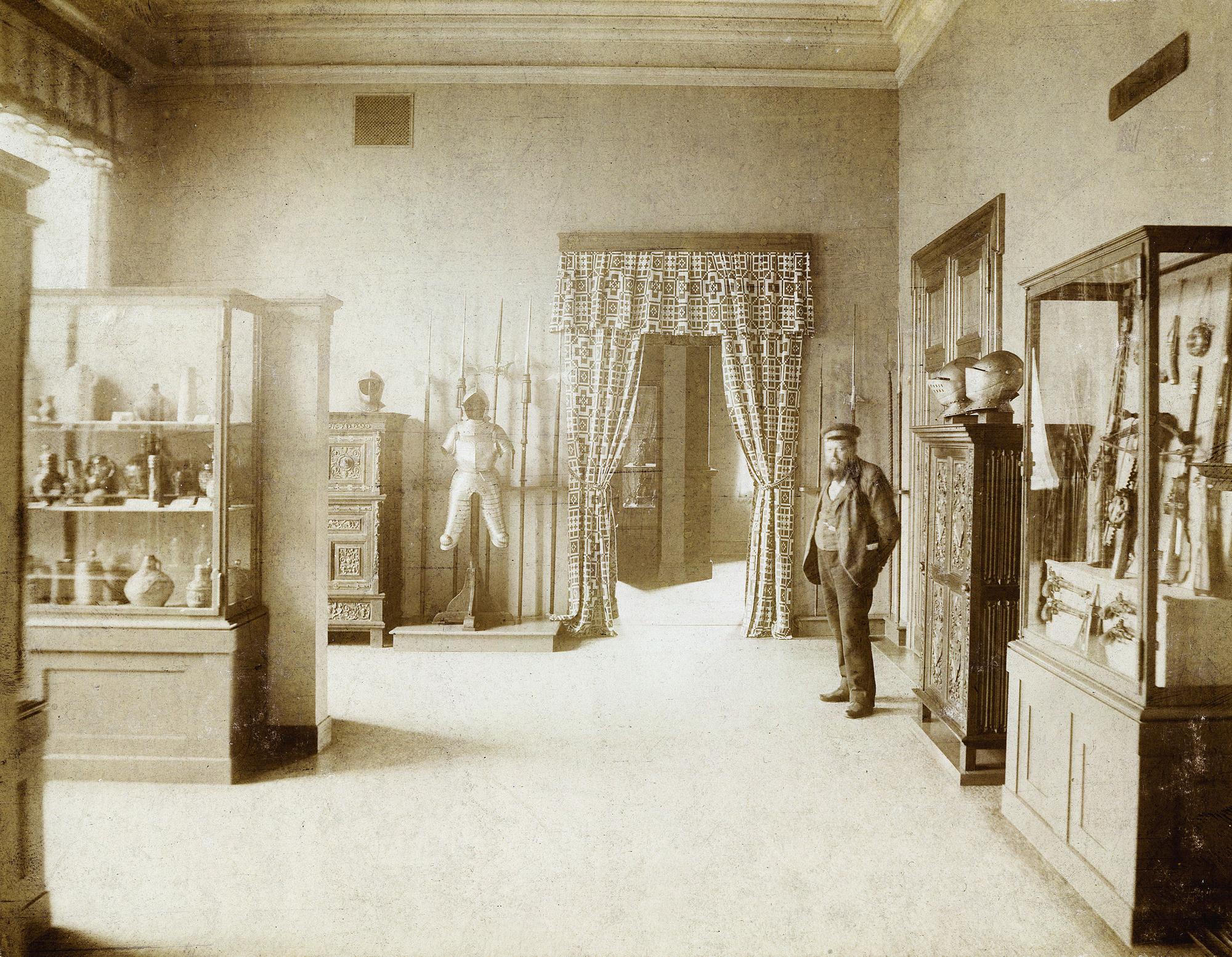 Kunstmuseen Krefeld – Kaiser Wilhelm Museum