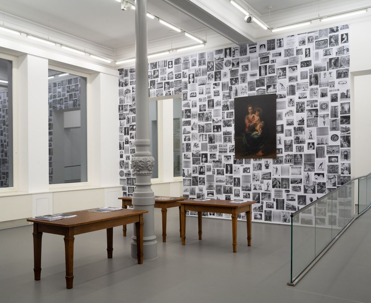 Kunstmuseen Krefeld – Marcel Odenbach