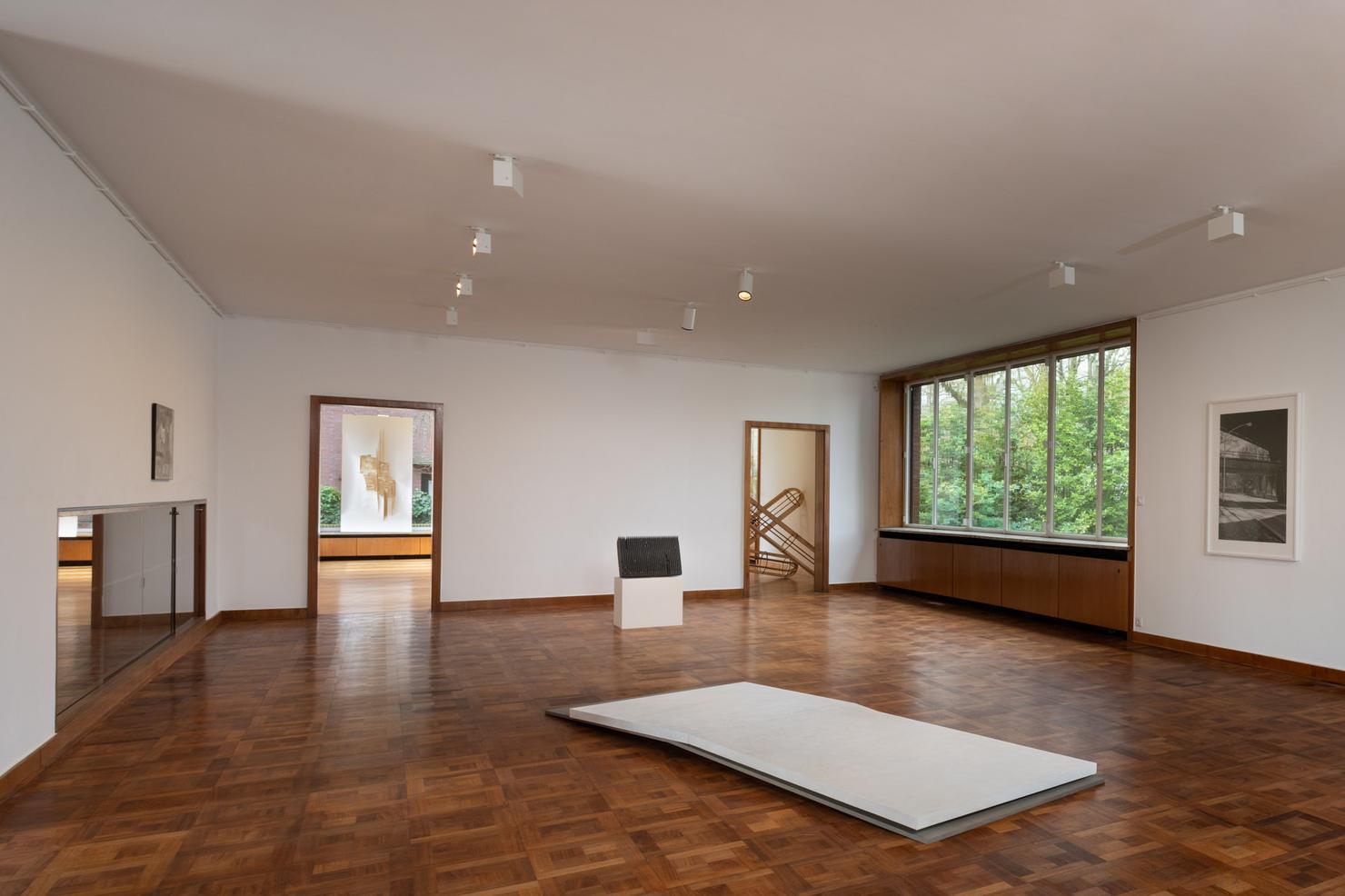 Kunstmuseen Krefeld – Productive Spaces. Art and Design from Krefeld