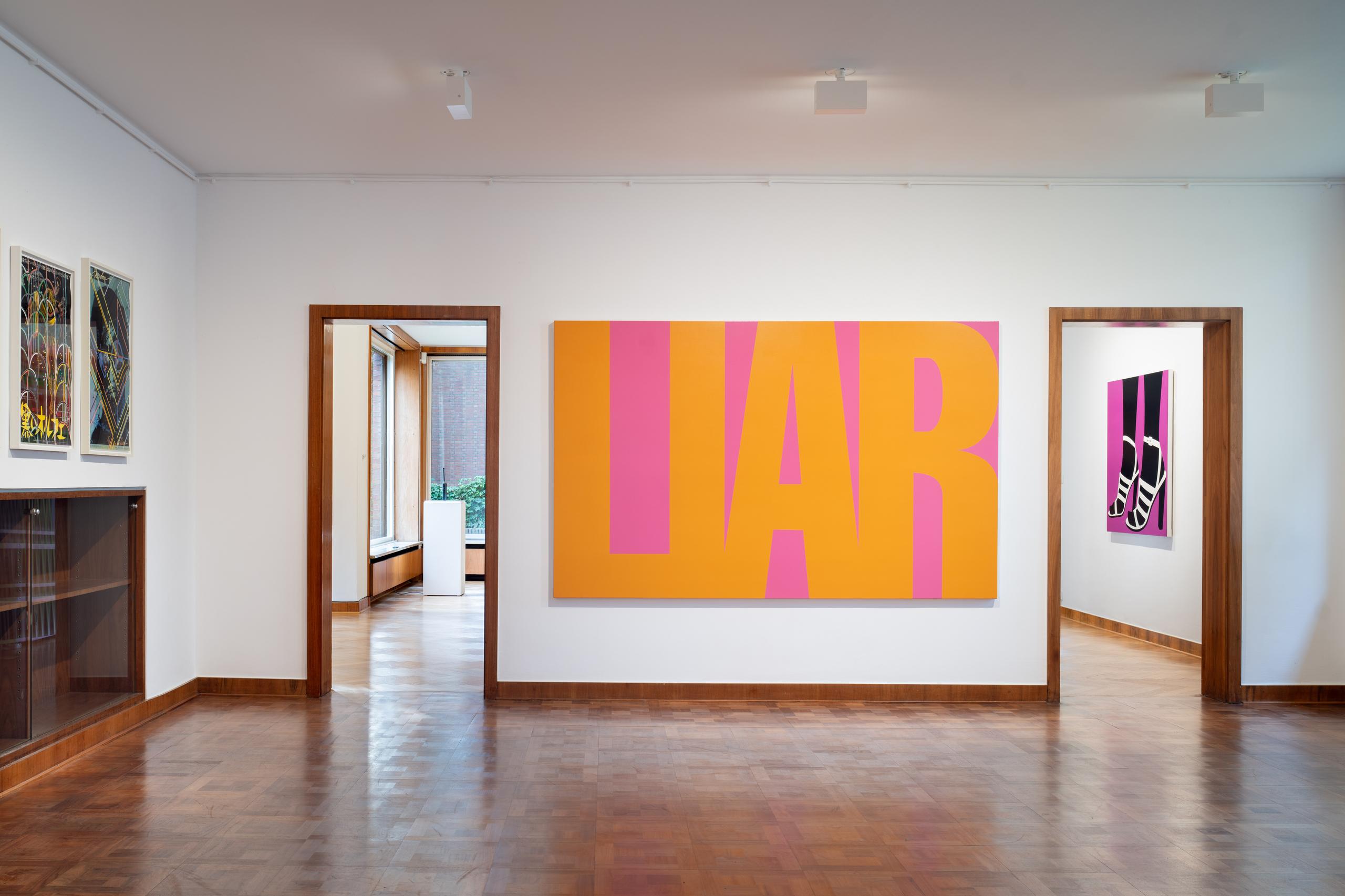 Kunstmuseen Krefeld – All Systems Fail