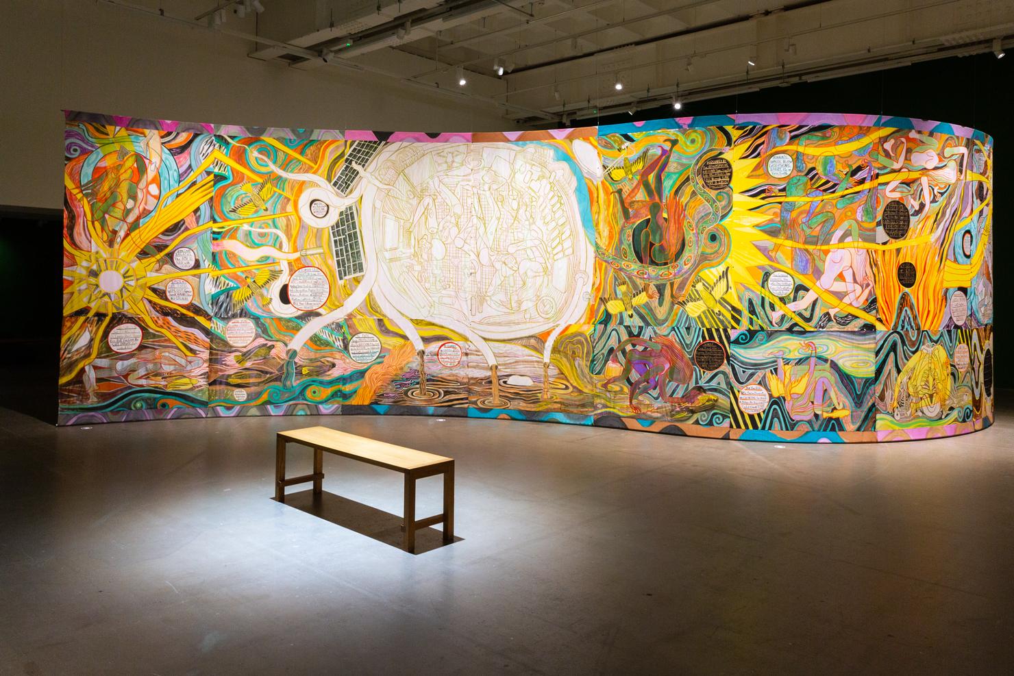 Kunstmuseen Krefeld – Collection Satellite #10