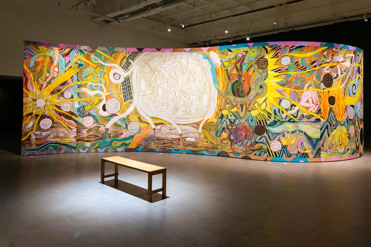 Kunstmuseen Krefeld – Collection Satellite #10