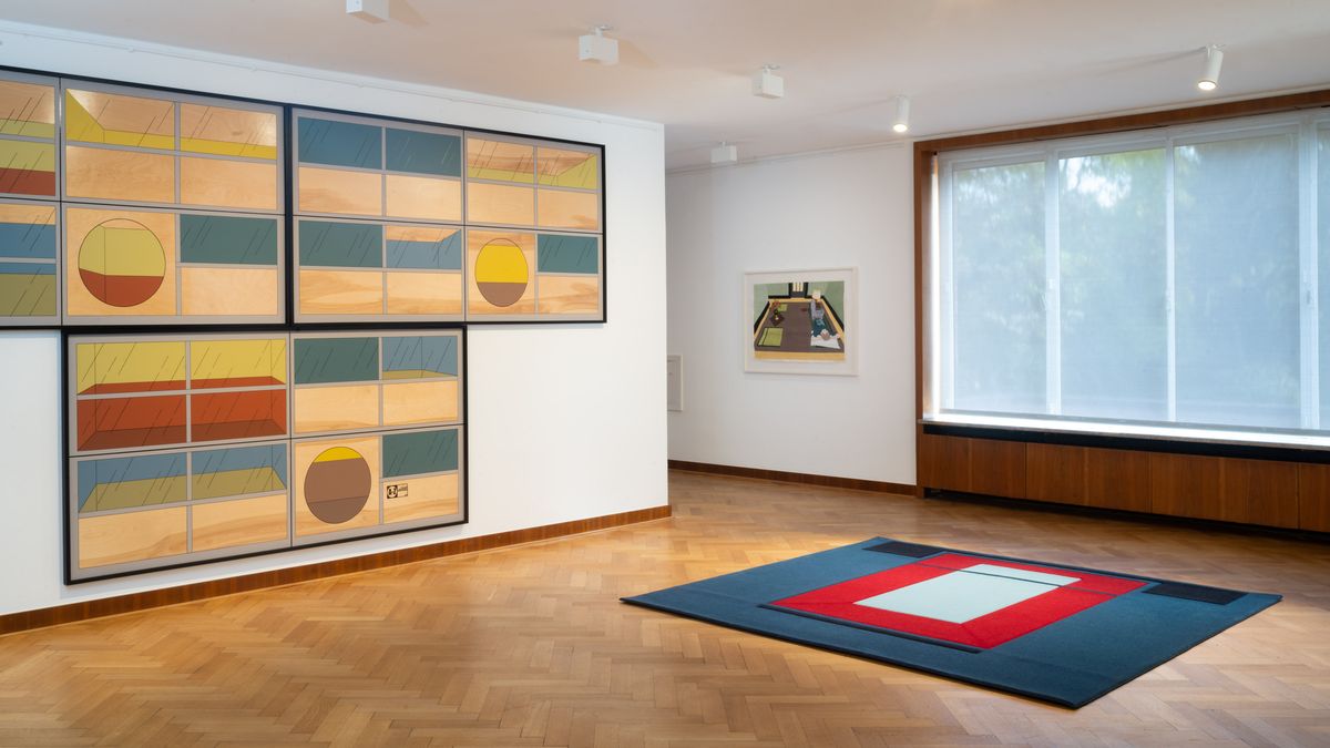 Kunstmuseen Krefeld – Das Formale und das Soziale bei Andrea Zittel